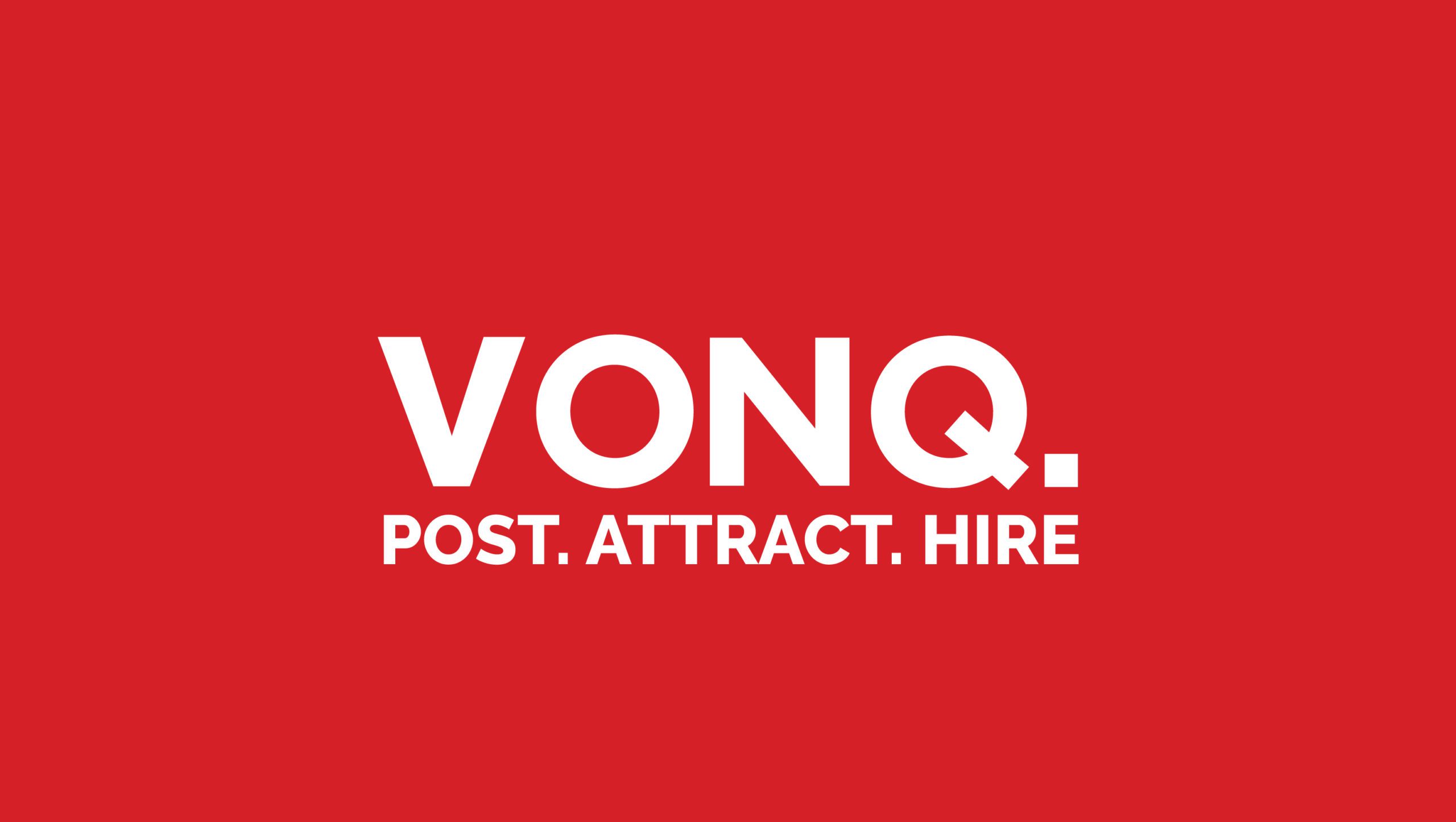 Homepage (NL) - VONQ