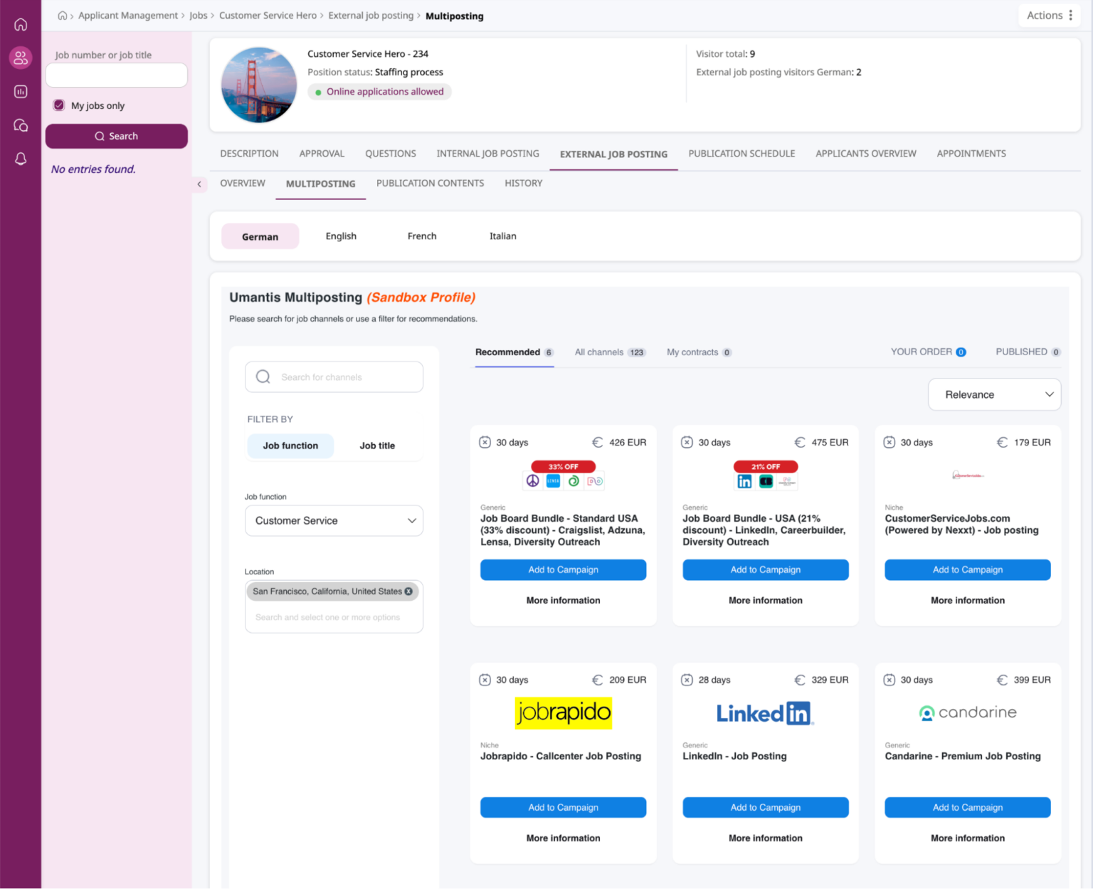 Fosway 9-Grid™: VONQ Named a Strategic Leader Again!